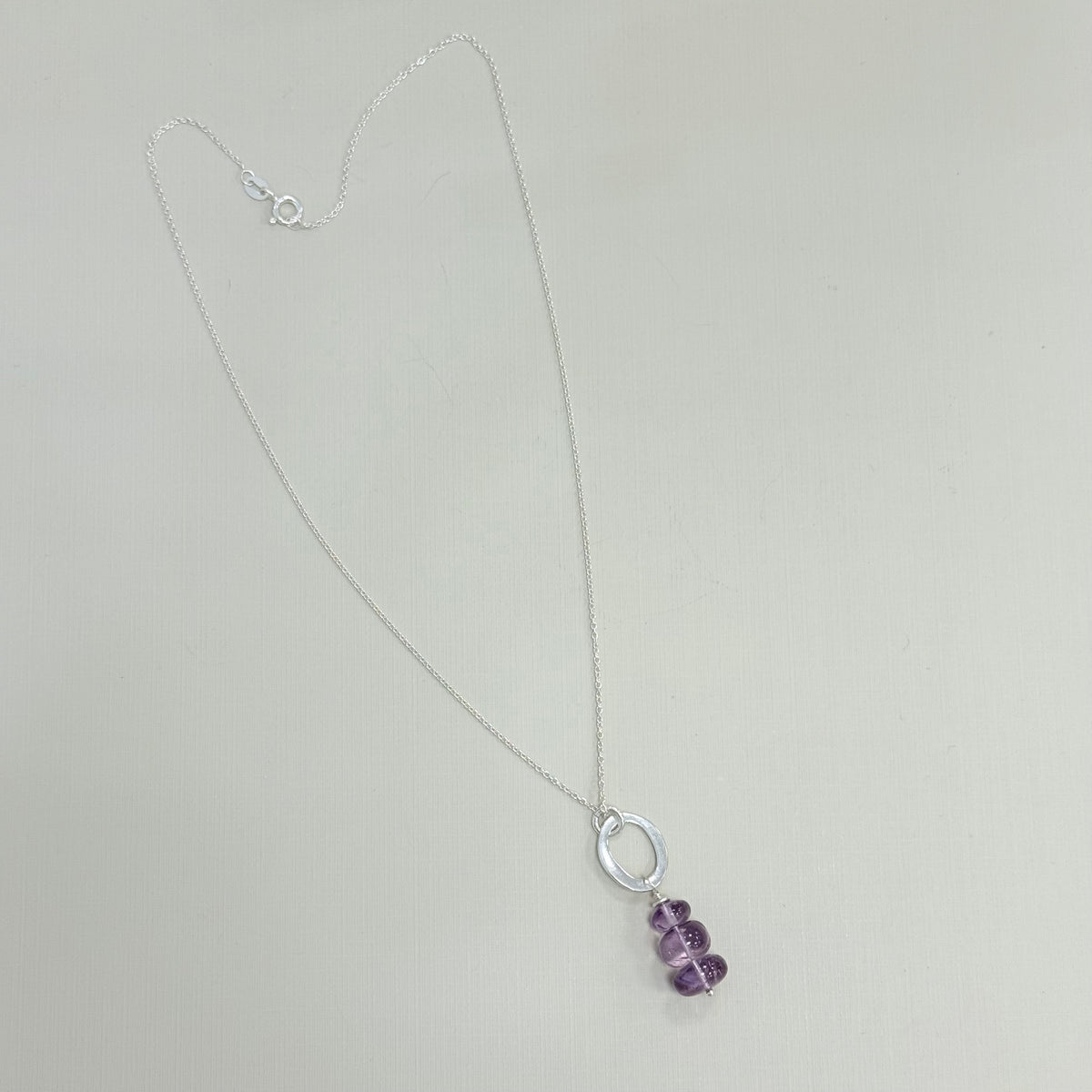 Amethyst Necklace – Think Stunning