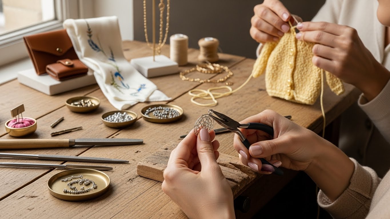 The Edit by Think Stunning - Curated Handmade Gifts & Accessories